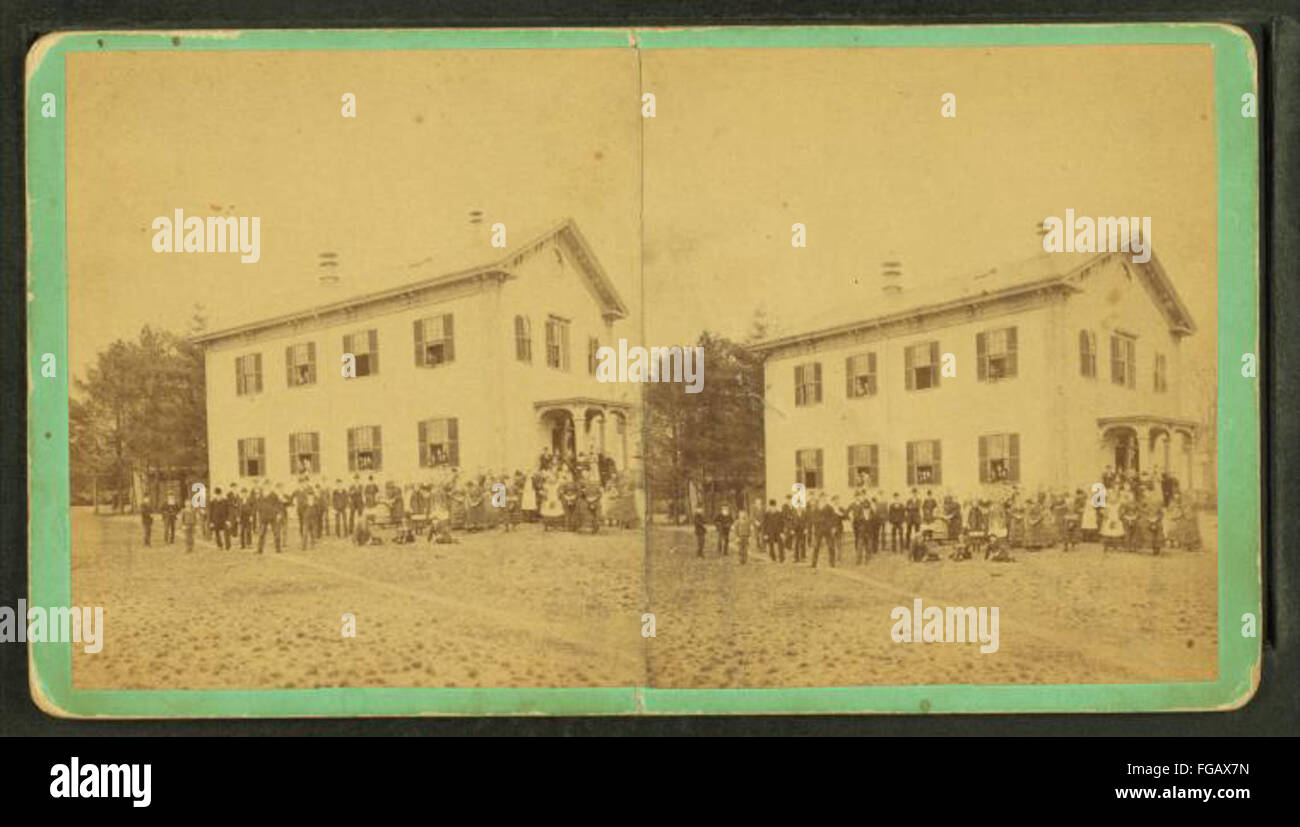 Dedham high school hi-res stock photography and images - Alamy