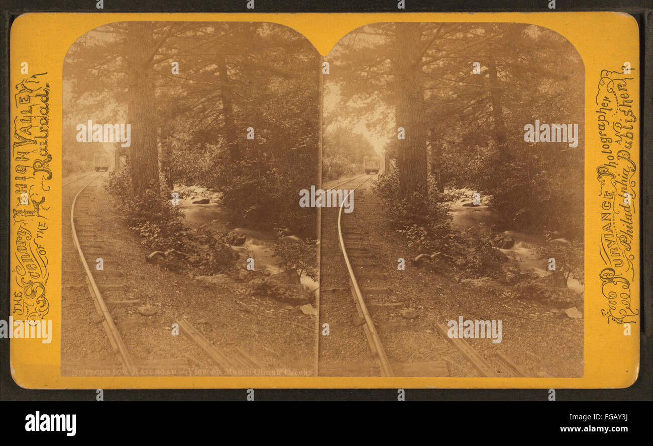 This photograph by William T. Purviance captures a view of the ...