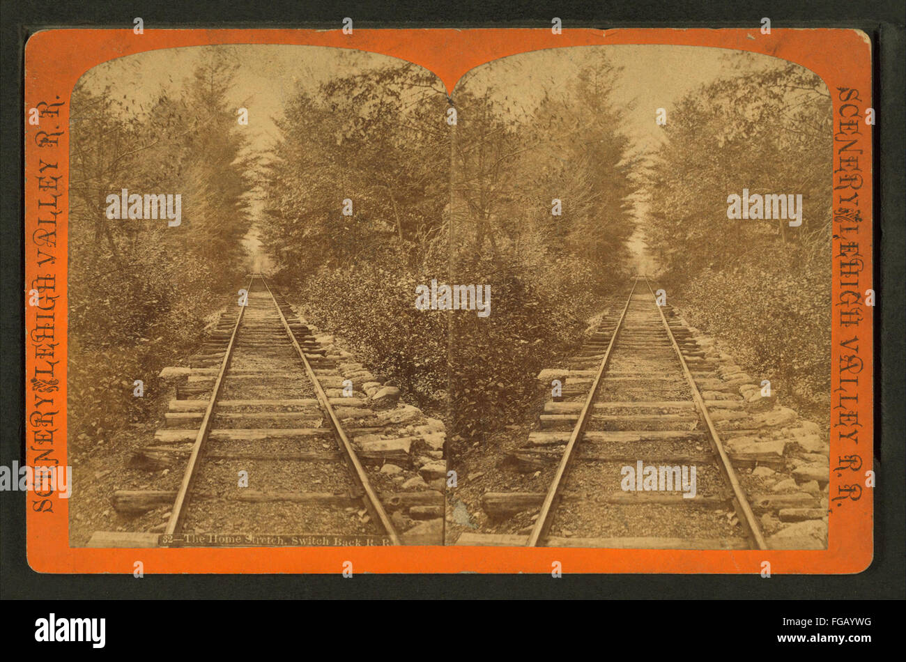 Switchback railroad hi-res stock photography and images - Alamy