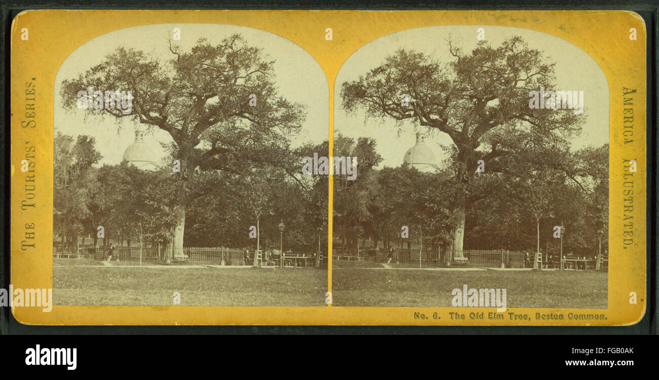 This photograph from the Robert N. Dennis collection features the ...