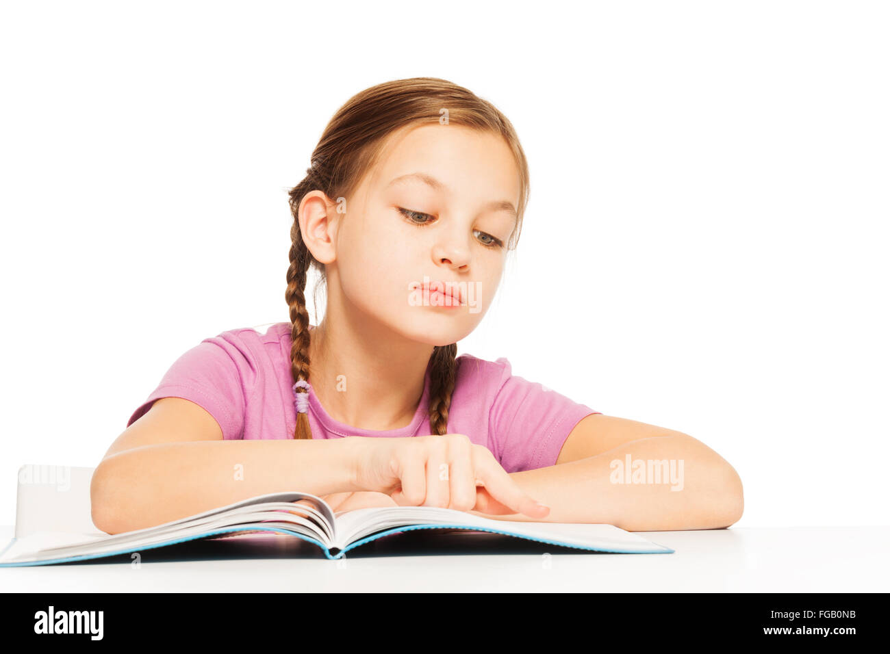 Kids reading activity classroom hi-res stock photography and images - Alamy