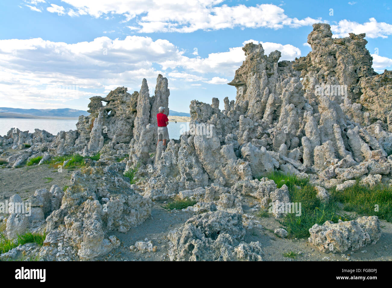 Mono basin hi-res stock photography and images - Alamy