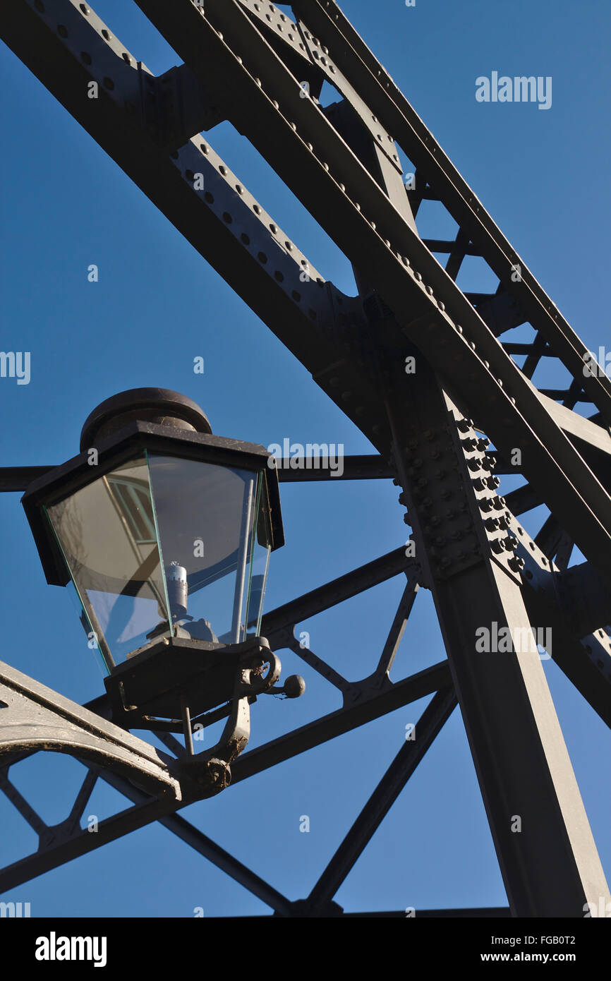 Elster bridge hi-res stock photography and images - Alamy