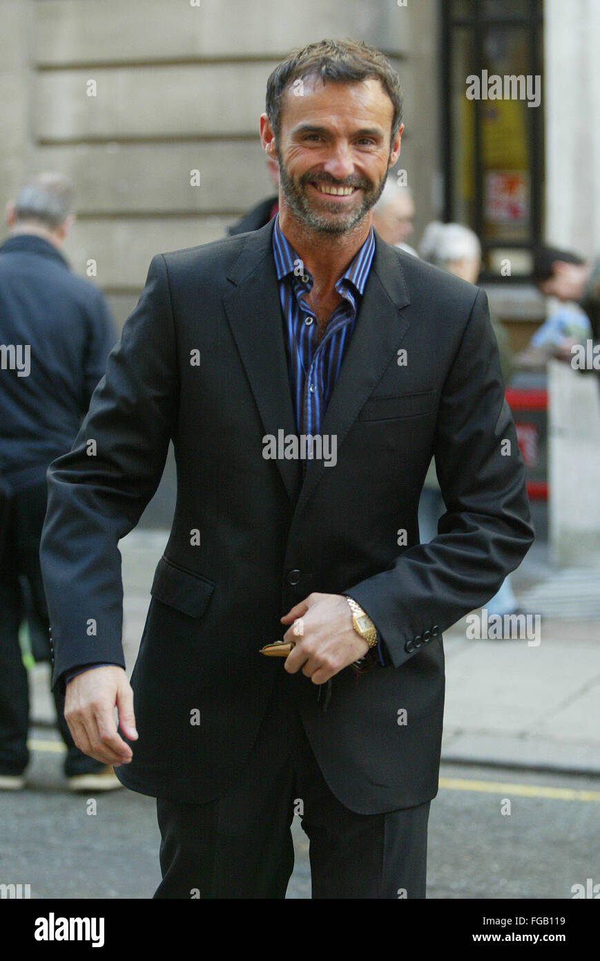 Marti Pellow (credit image © Jack Ludlam Stock Photo - Alamy