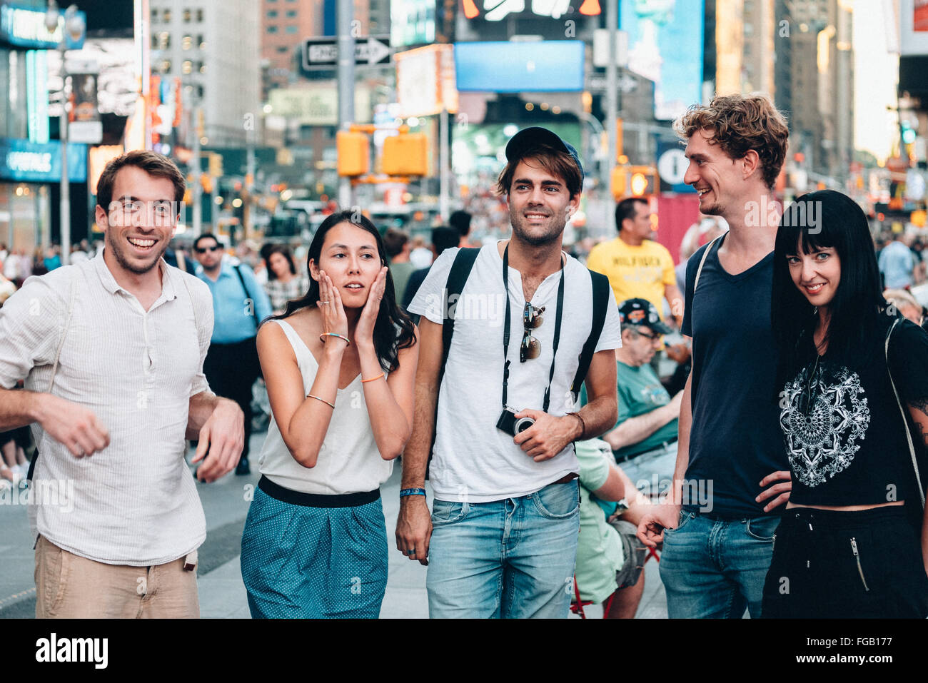 60 front street hi-res stock photography and images - Alamy