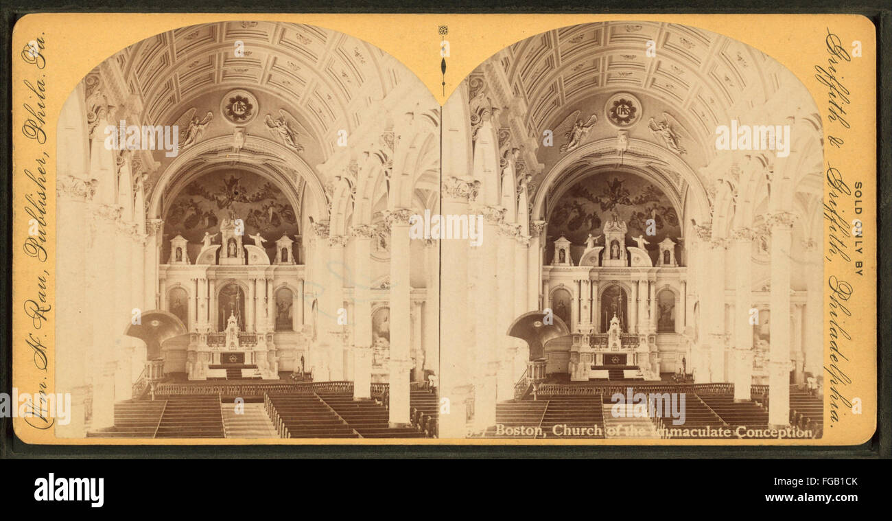 This photograph by William Herman Rau depicts the Church of the ...