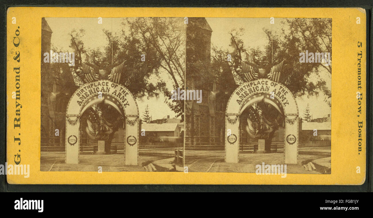 American arch co hi-res stock photography and images - Alamy