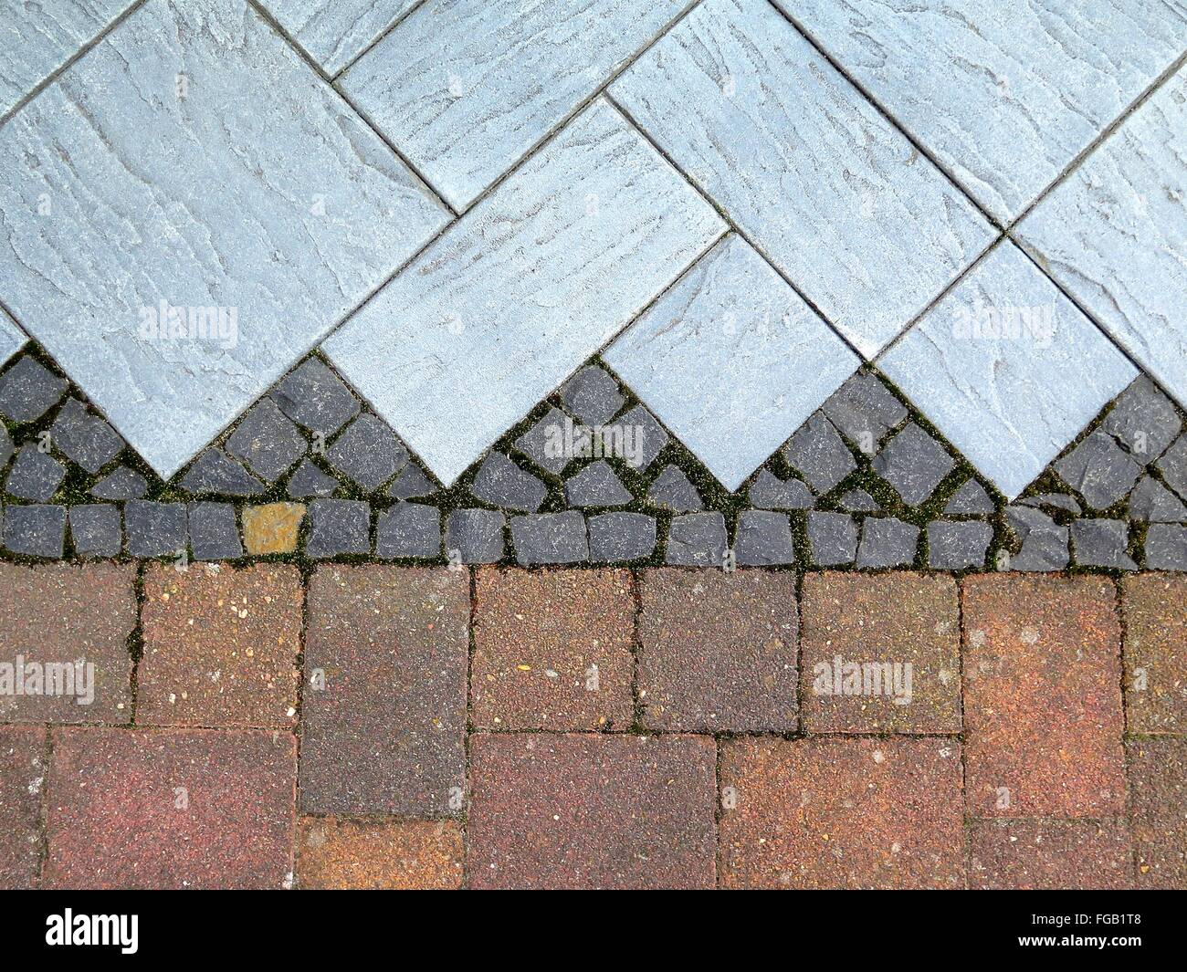 Cobble footpath hi-res stock photography and images - Alamy