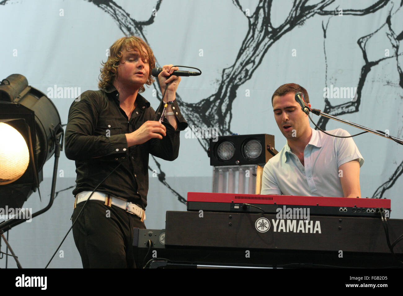 Keane 2005 hi-res stock photography and images - Alamy