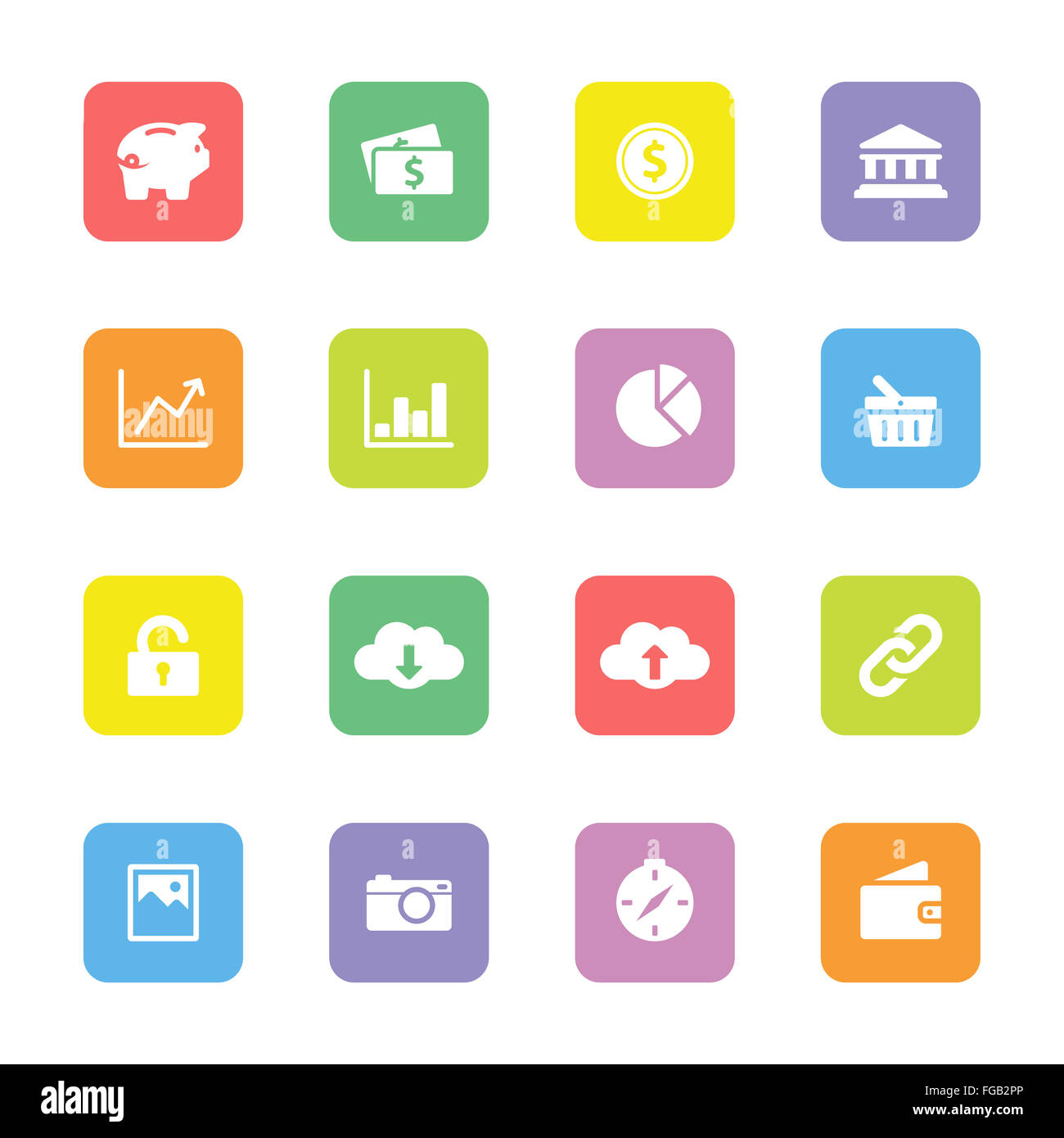 Rounded rectangle hi-res stock photography and images - Alamy