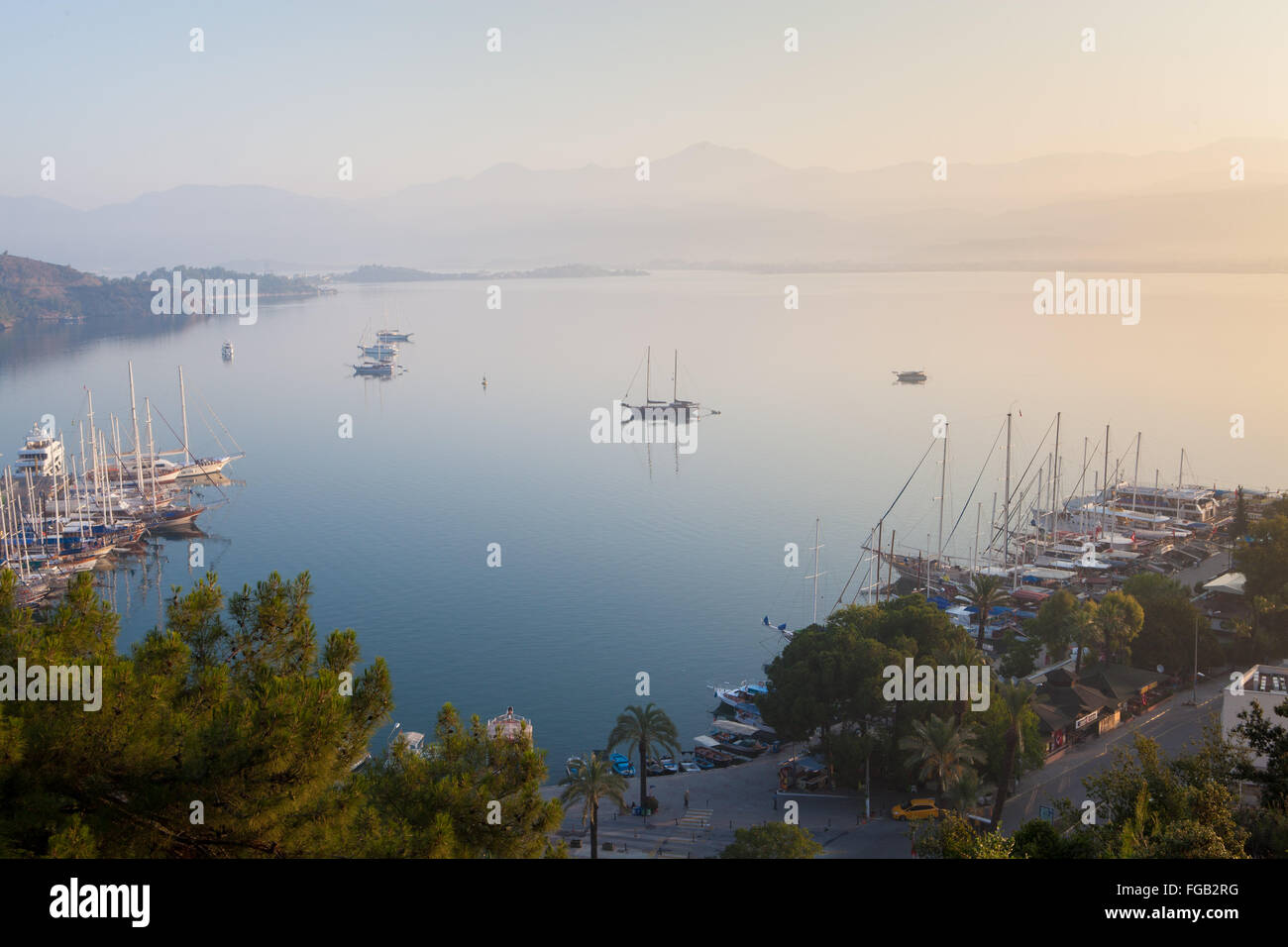 Fethiye turkey hi-res stock photography and images - Alamy