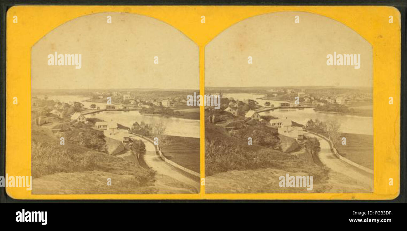 A view captured from poles, showing a unique perspective of the ...