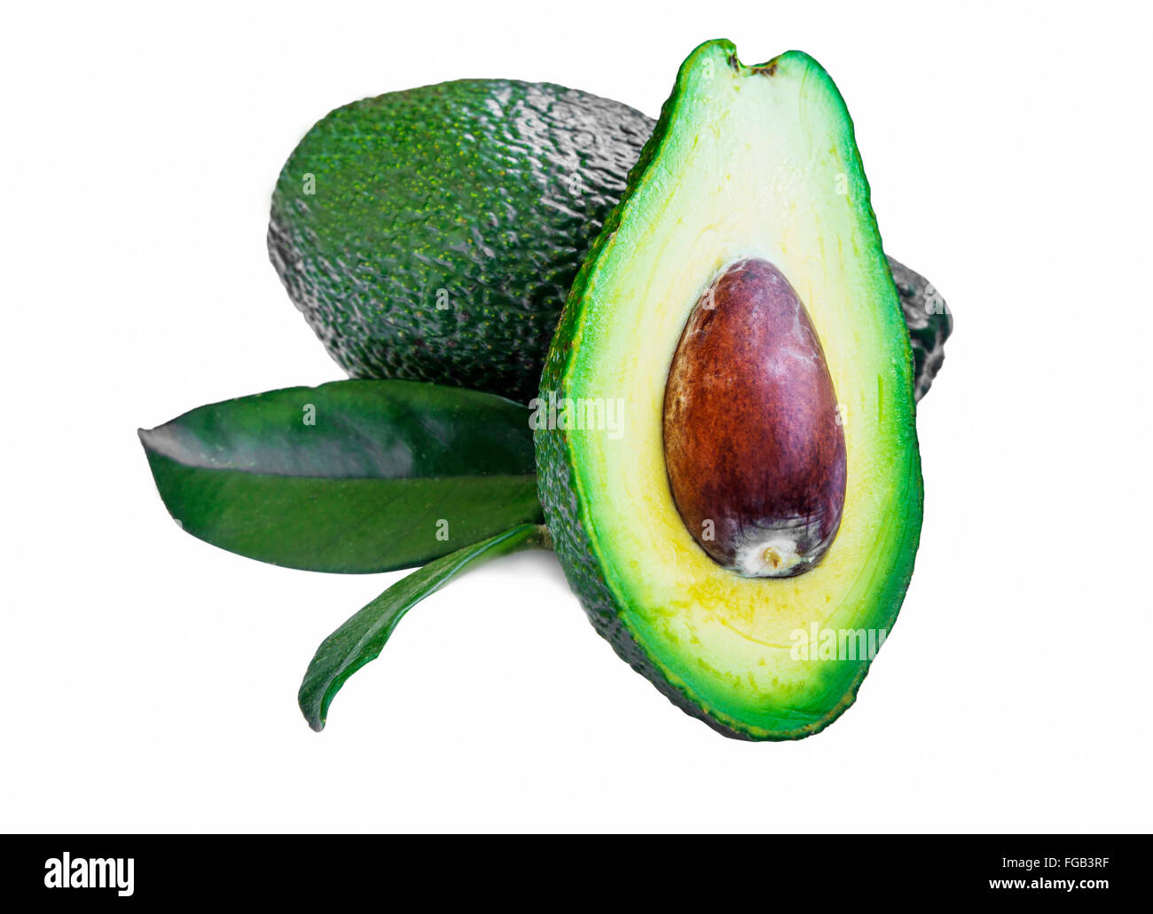 Avocado kernel hi-res stock photography and images - Alamy