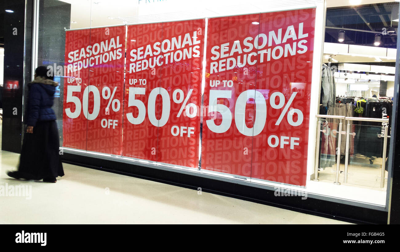 Primark in Wood Green offers 50% off on some items as shoppers hit the ...