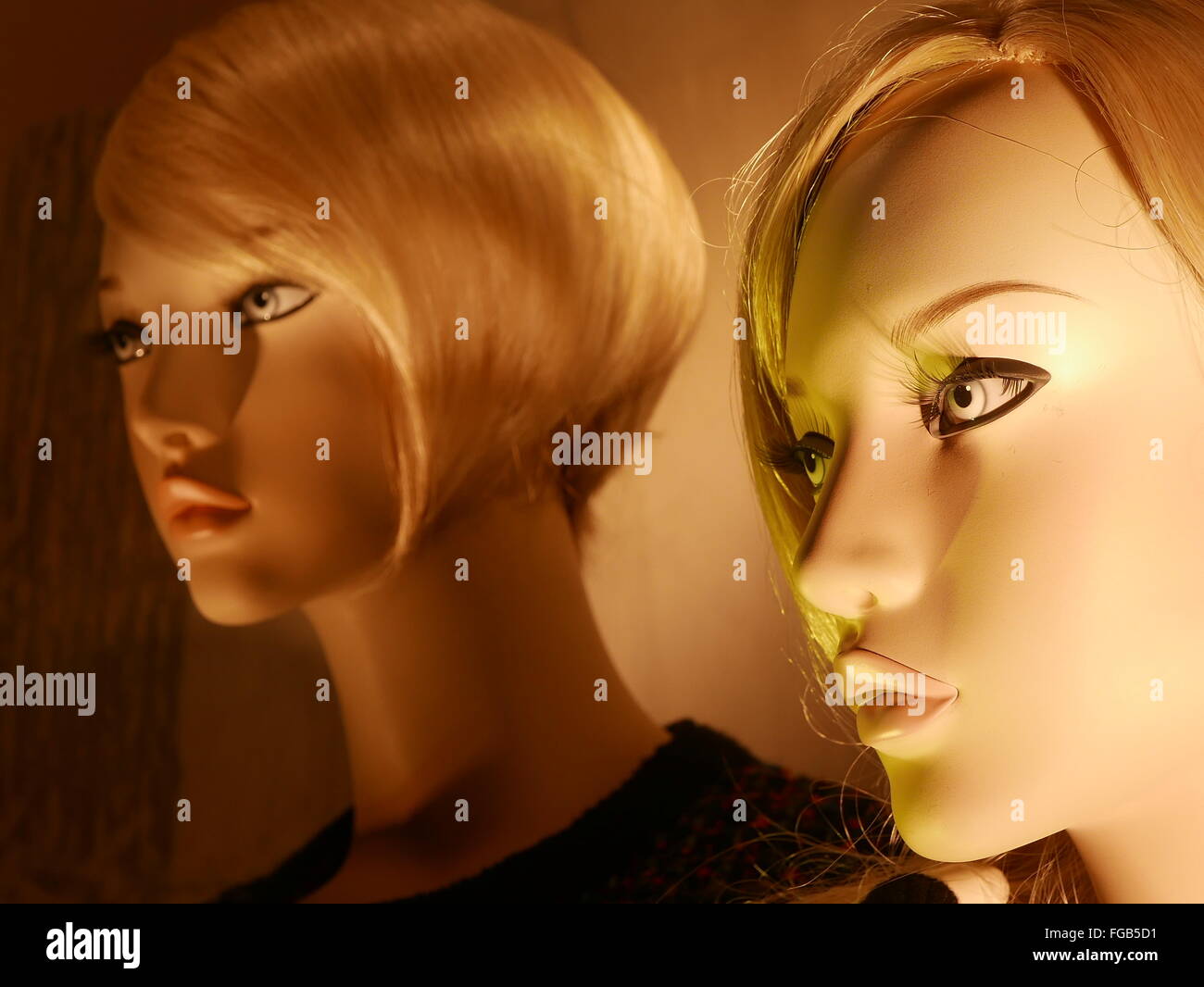 Human Mannequins High Resolution Stock Photography and Images - Alamy
