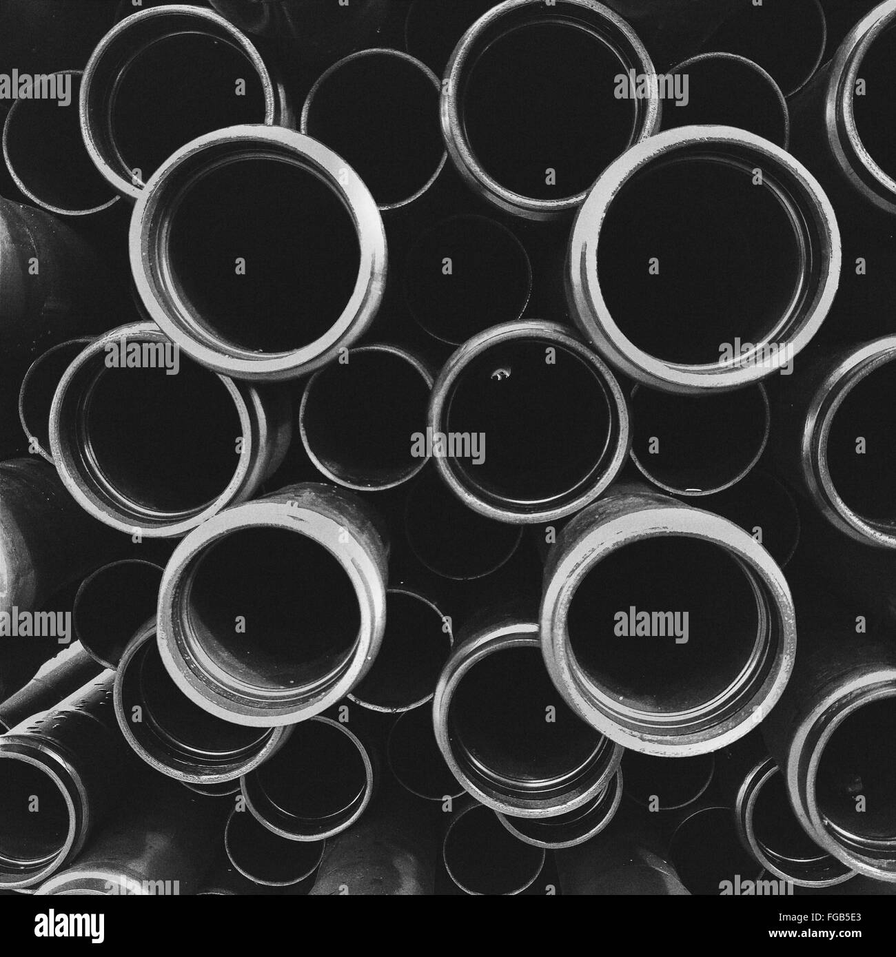 Full pipe hi-res stock photography and images - Alamy