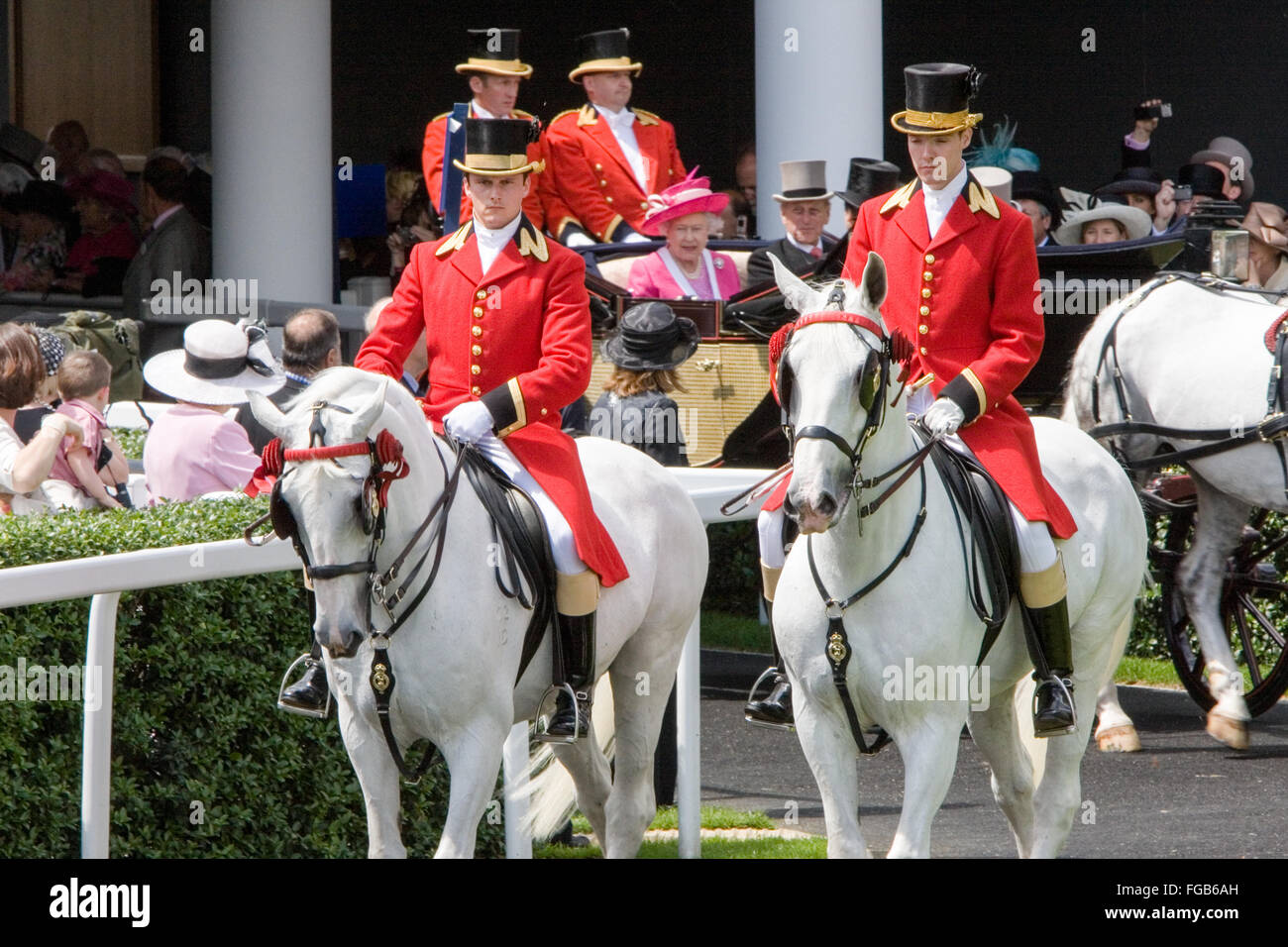 Royal Ascot horse race meeting,Ascot,Berkshire,England,U.K. Europe ...