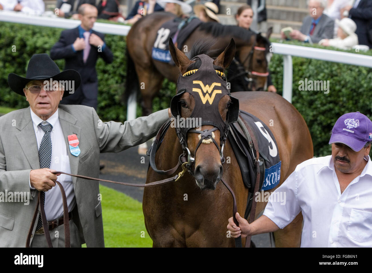 Royal Ascot horse race meeting,Ascot,Berkshire,England,U.K. Europe ...