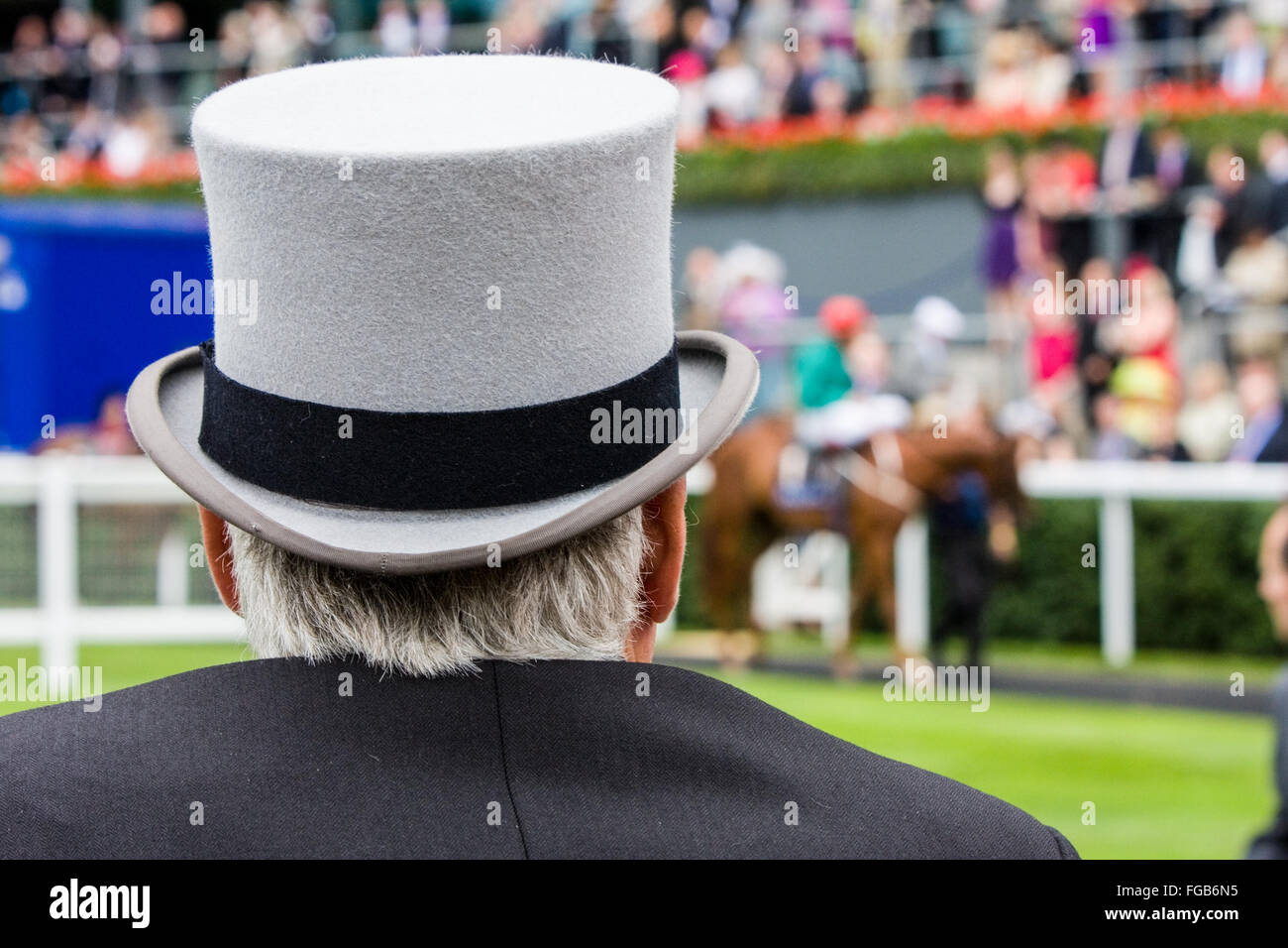 Royal Ascot horse race meeting,Ascot,Berkshire,England,U.K. Europe ...