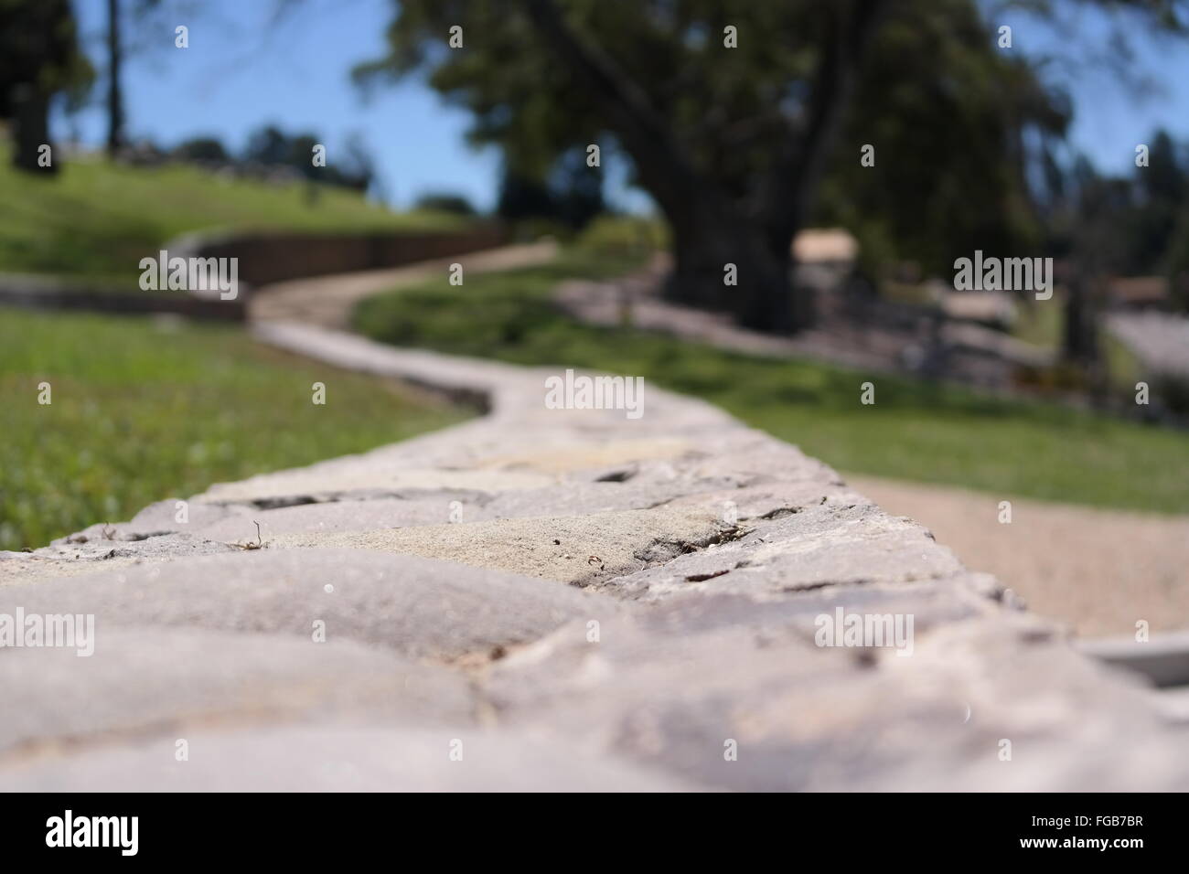Graveyard Wall Stock Photos & Graveyard Wall Stock Images - Alamy