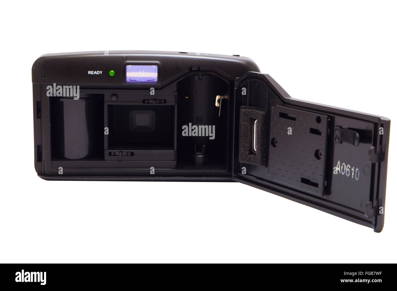 Compact Film Camera Stock Photo - Alamy