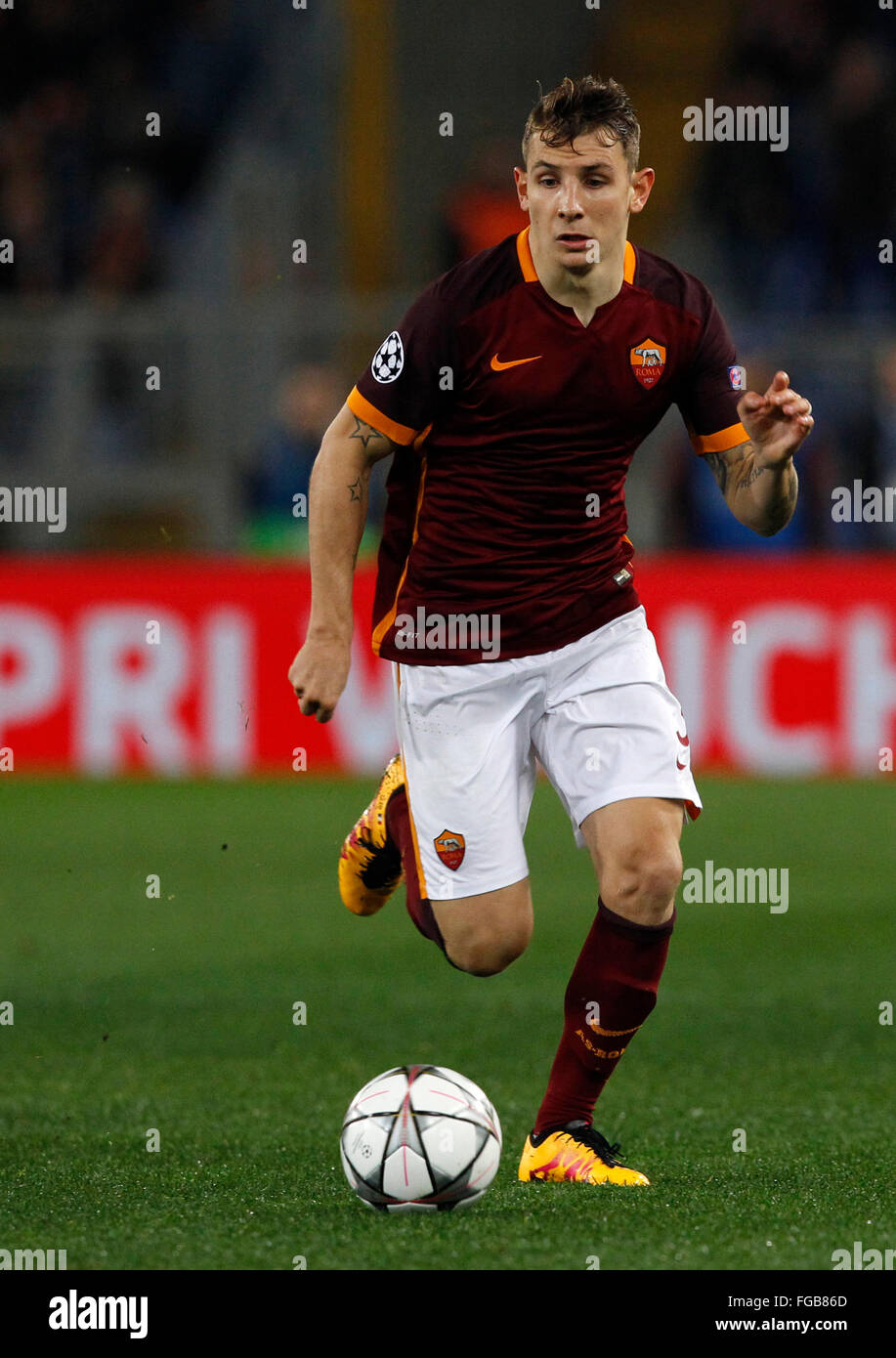 Romas lucas digne hi-res stock photography and images - Alamy