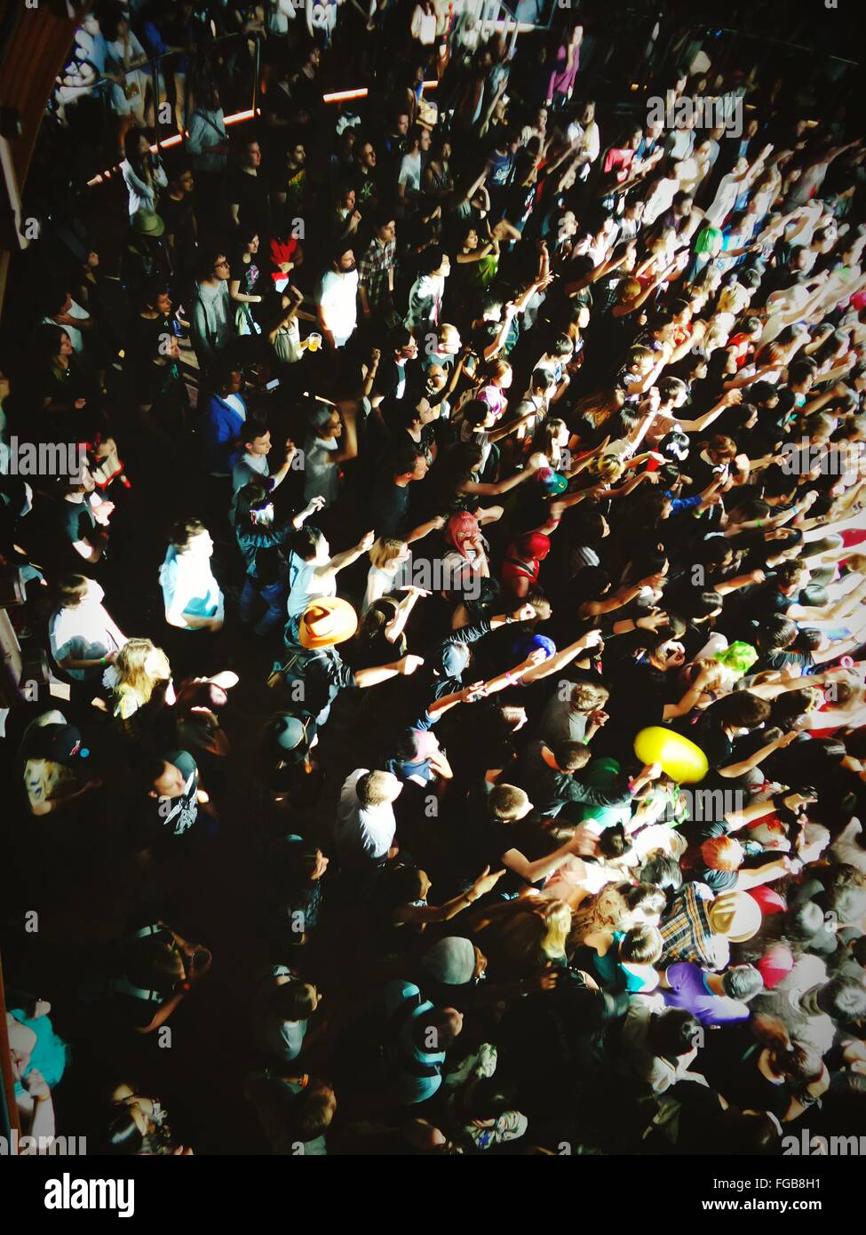 Crowd crowd hi-res stock photography and images - Alamy