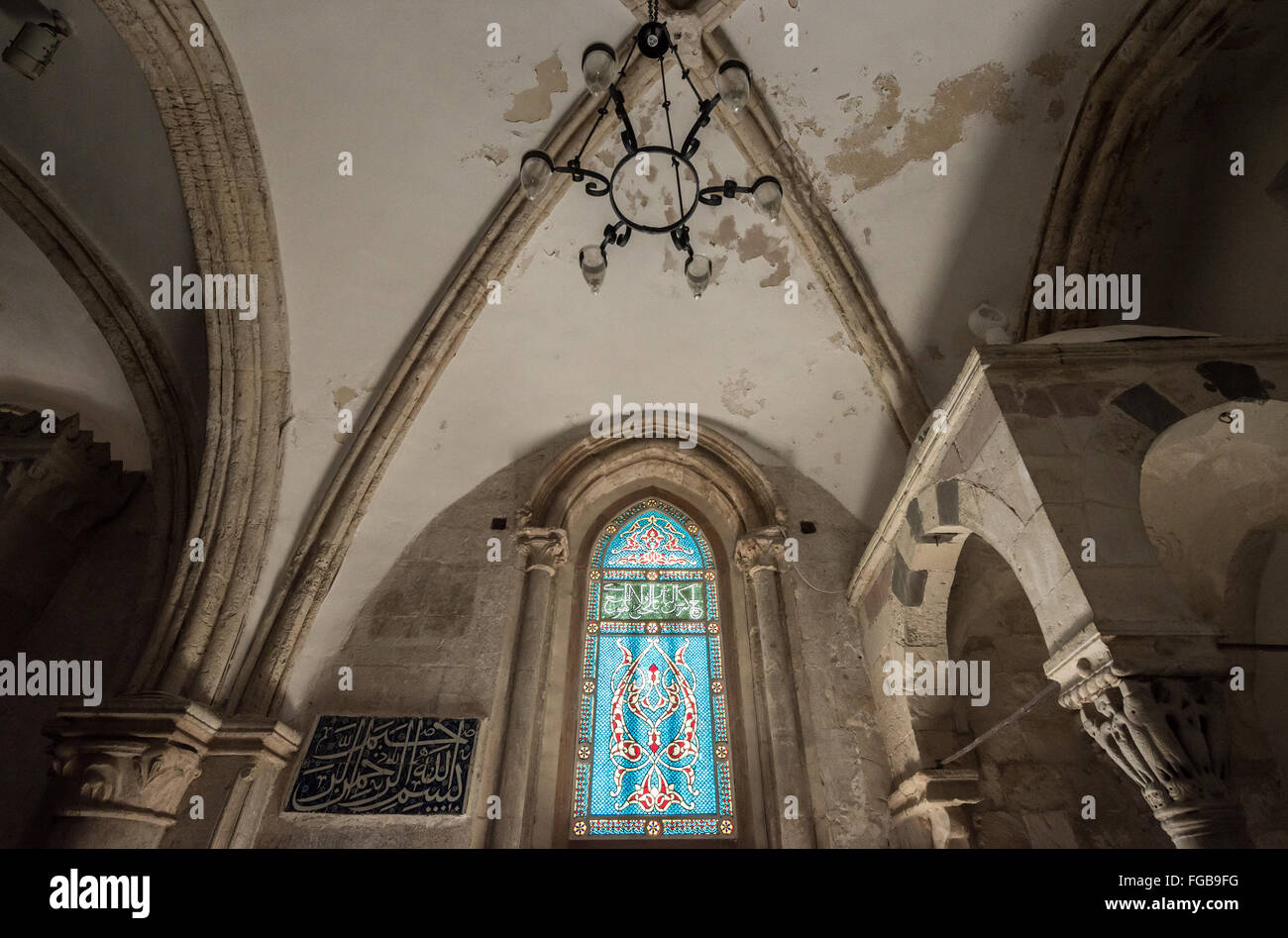 Cenacle on mount zion hi-res stock photography and images - Alamy