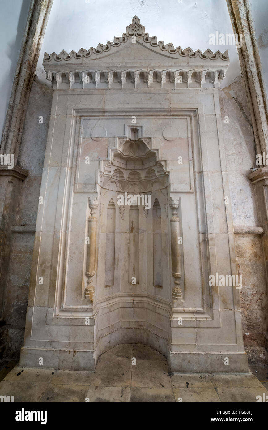 Mihrab a niche hi-res stock photography and images - Alamy