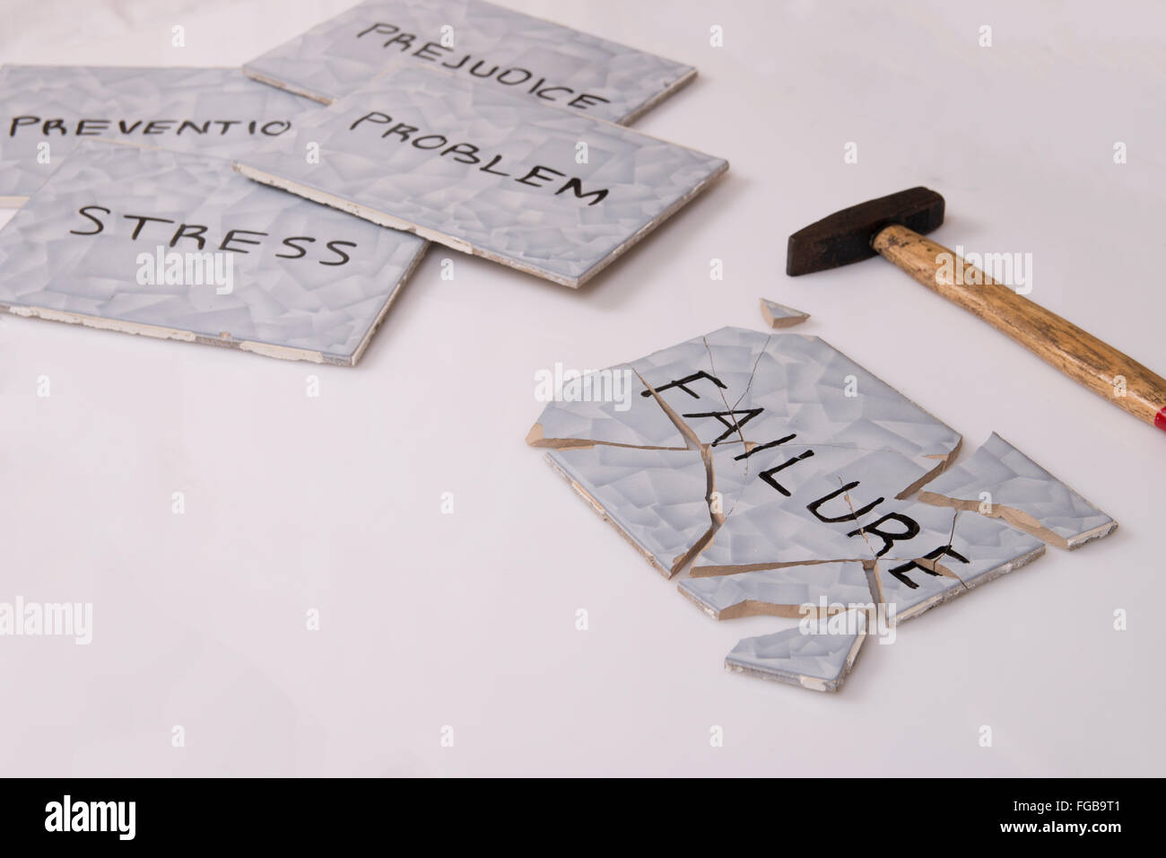 Failures hi-res stock photography and images - Alamy