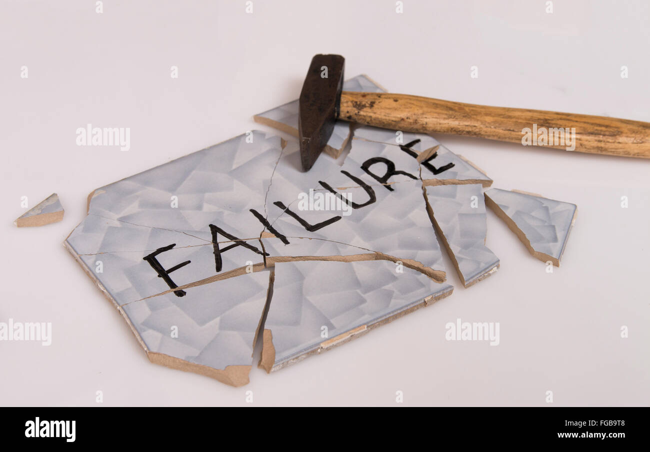 Failures hi-res stock photography and images - Alamy