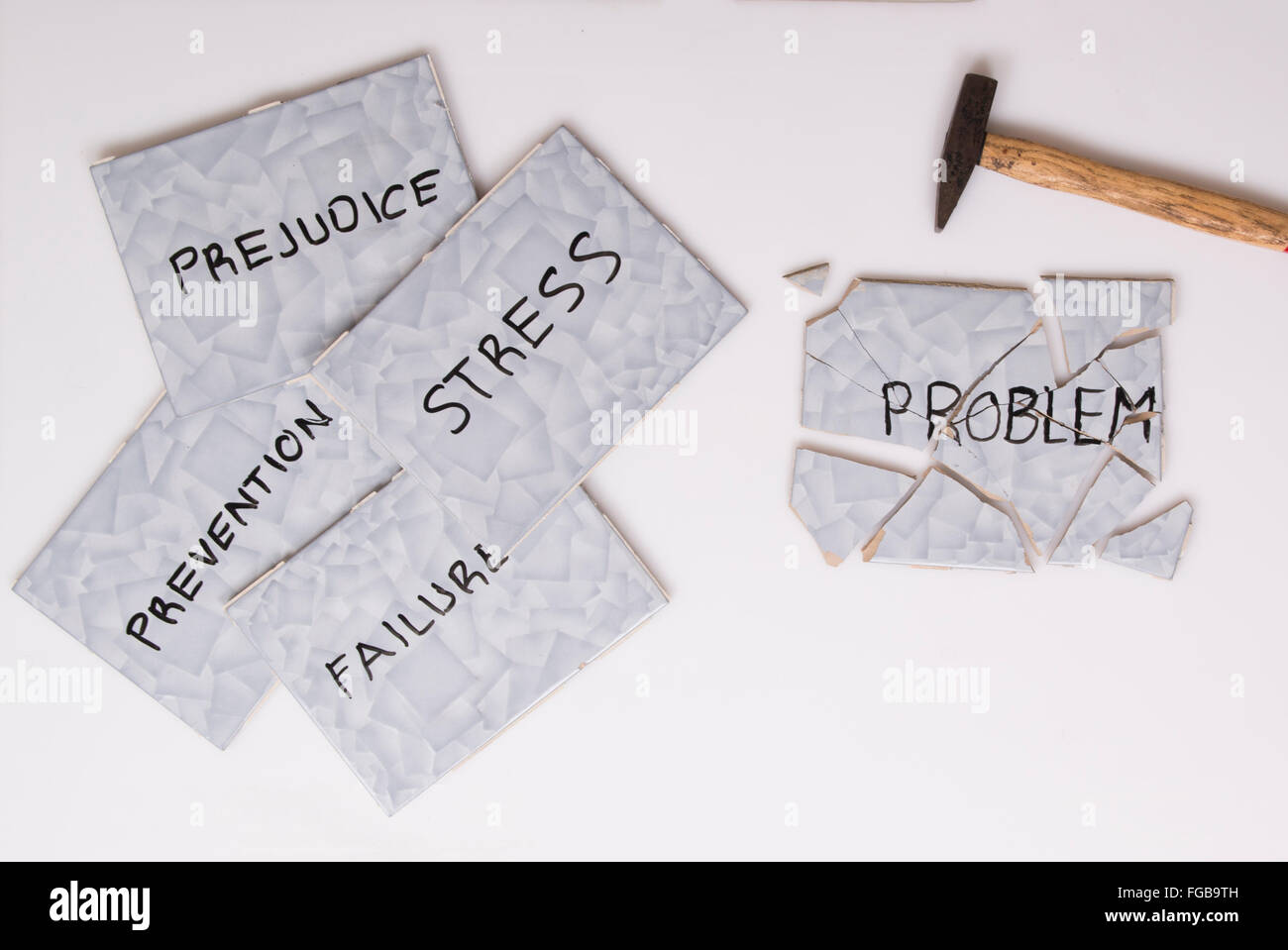 Problem success hi-res stock photography and images - Alamy