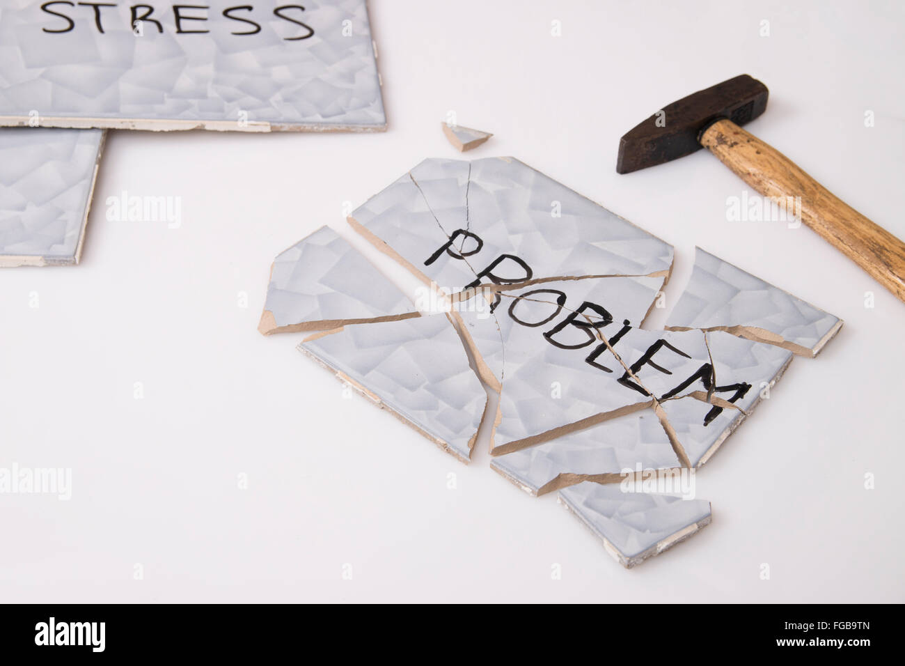 Problem prevention hi-res stock photography and images - Alamy