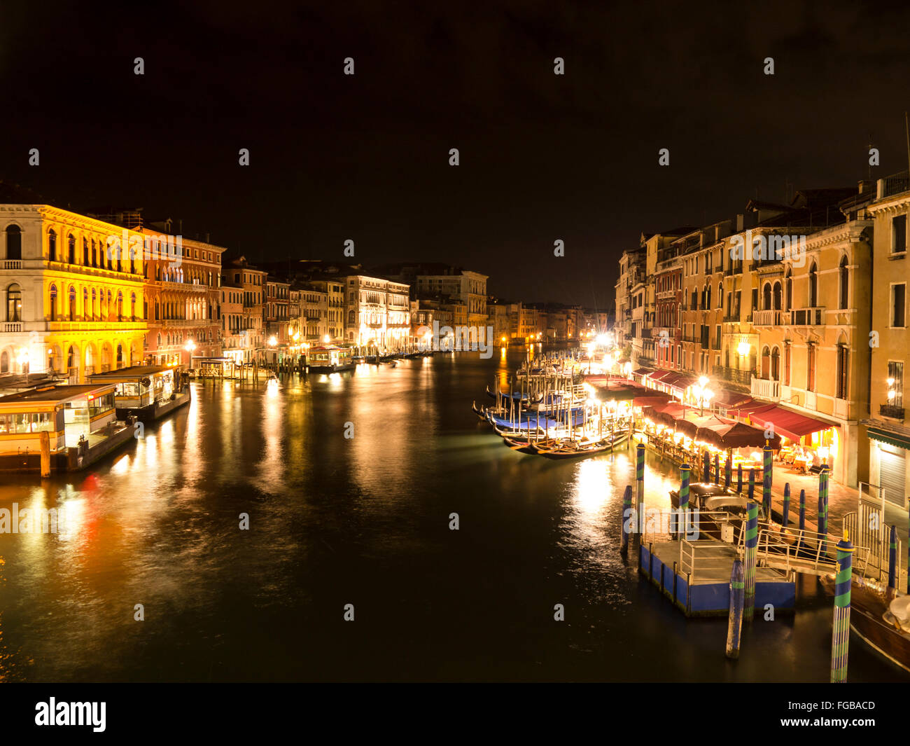 Canale grande grande hi-res stock photography and images - Alamy