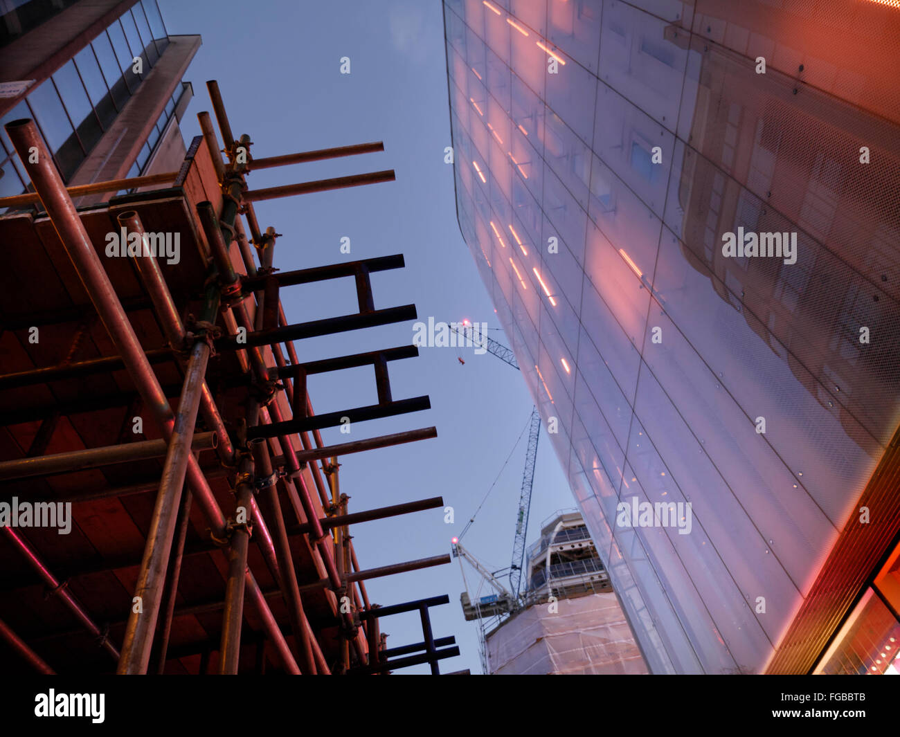 M&M's World Swiss Court iconic modern building and major building ...