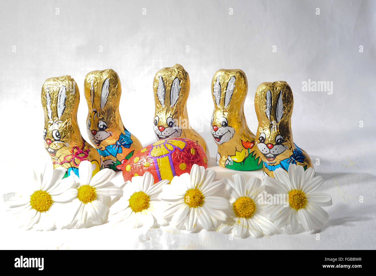 Easter Bunny Candies High Resolution Stock Photography and Images - Alamy
