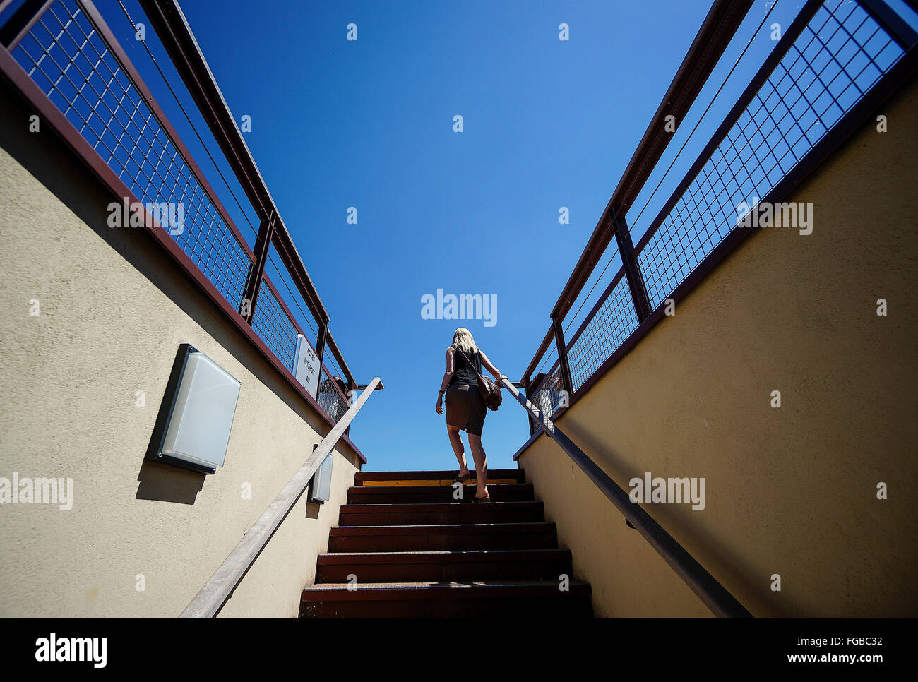 Up stairs hi-res stock photography and images - Alamy