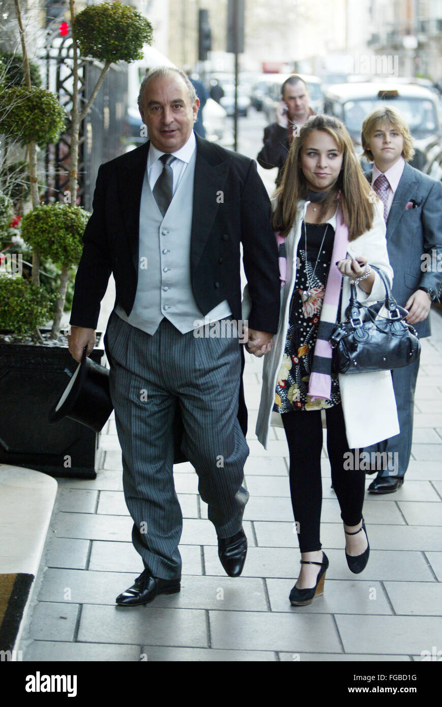 Philip Green (credit image © Jack Ludlam Stock Photo - Alamy