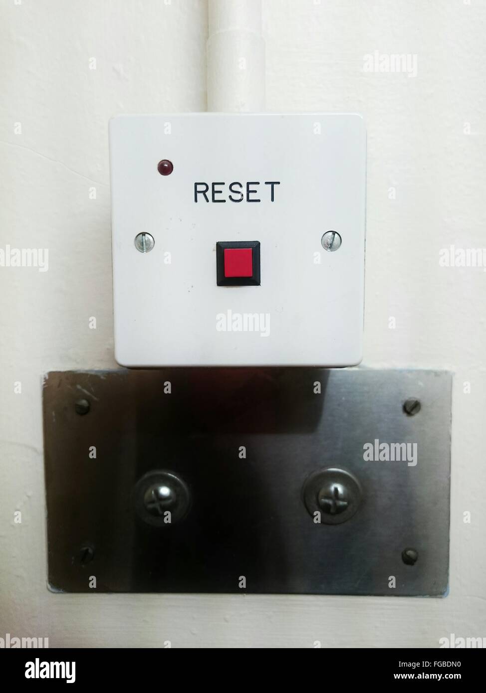 Reset Button High Resolution Stock Photography and Images - Alamy