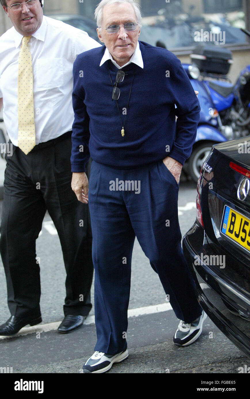 Andy Williams (credit image © Jack Ludlam Stock Photo - Alamy