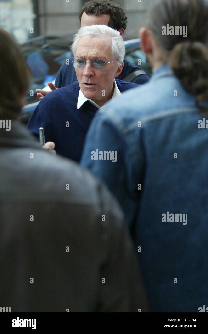 Andy Williams (credit image © Jack Ludlam Stock Photo - Alamy