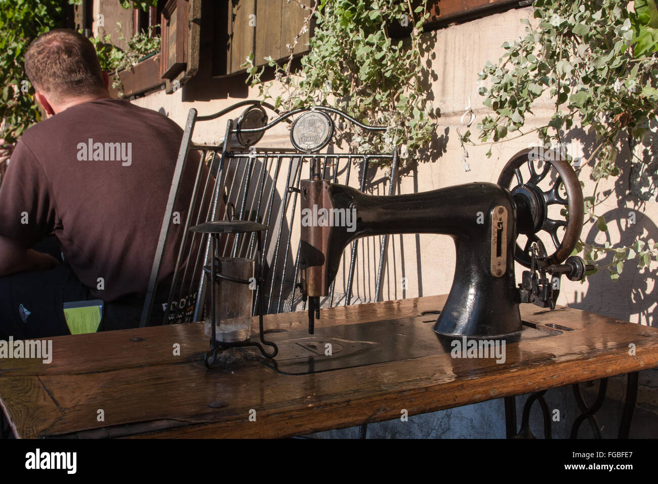 Krakow kazimierz jewish singer hi-res stock photography and images - Alamy