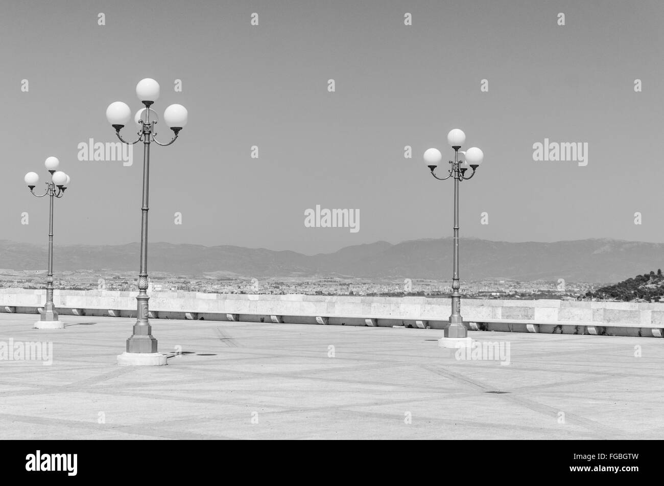 Promenade lights hi-res stock photography and images - Alamy