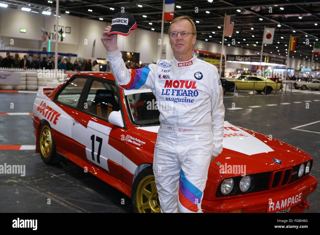 Ari vatanen hi-res stock photography and images - Alamy