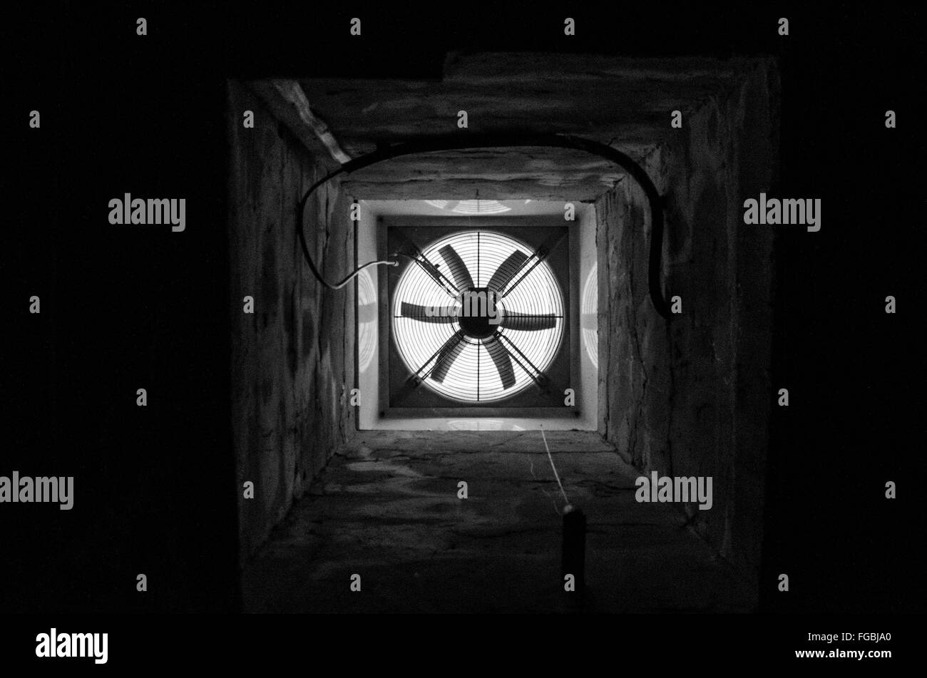 Fan room High Resolution Stock Photography and Images - Alamy