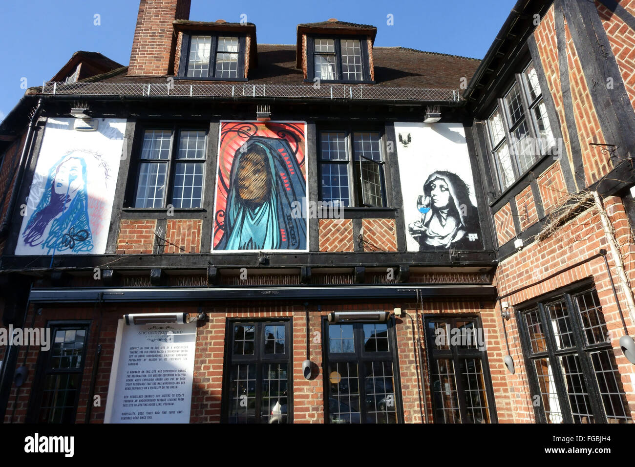 Nunhead hi-res stock photography and images - Alamy