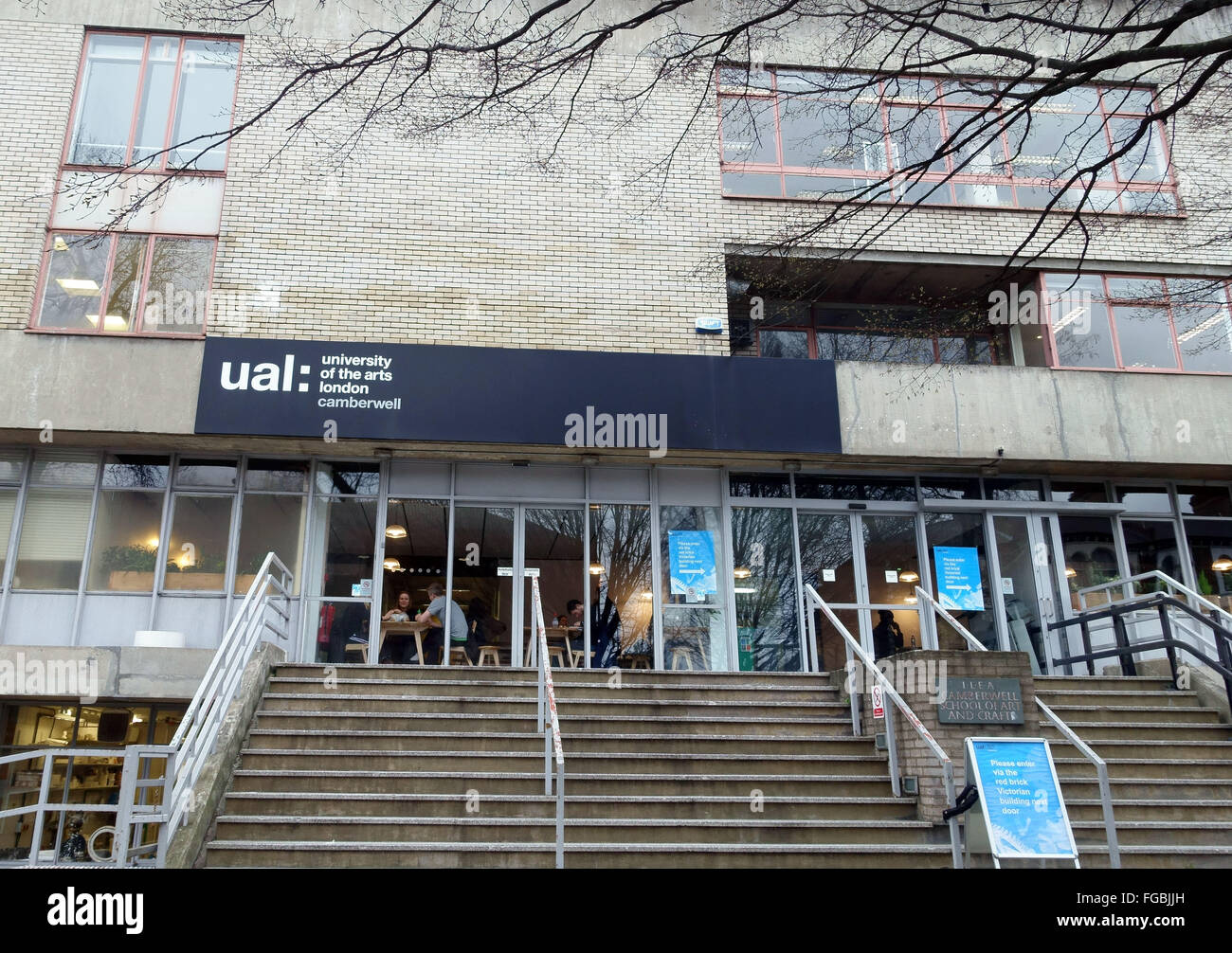 Camberwell college arts hi-res stock photography and images - Alamy