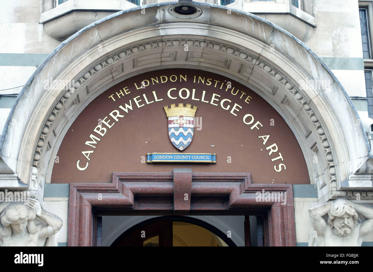 Camberwell college of arts hi-res stock photography and images - Alamy