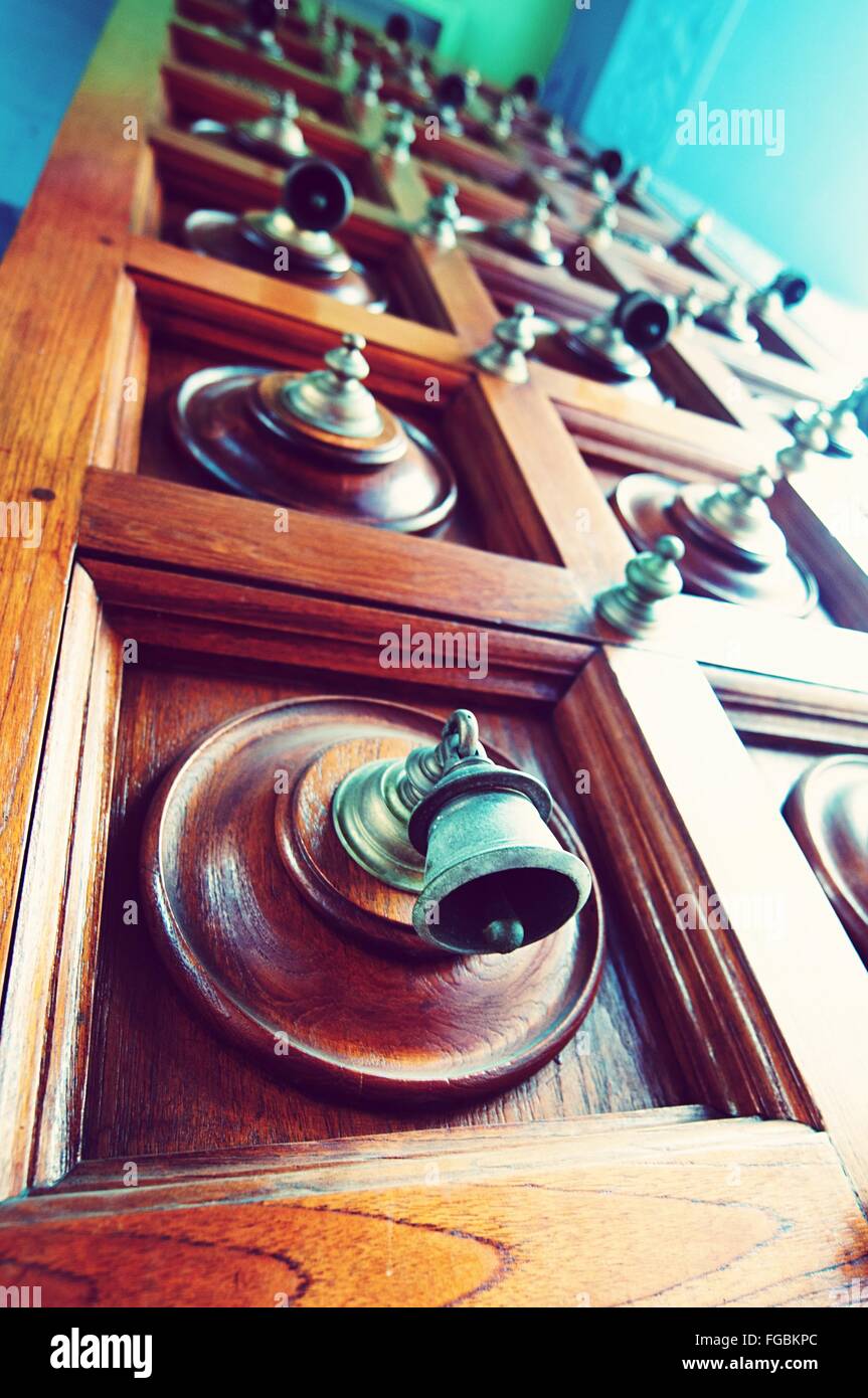 Temple door hi-res stock photography and images - Alamy
