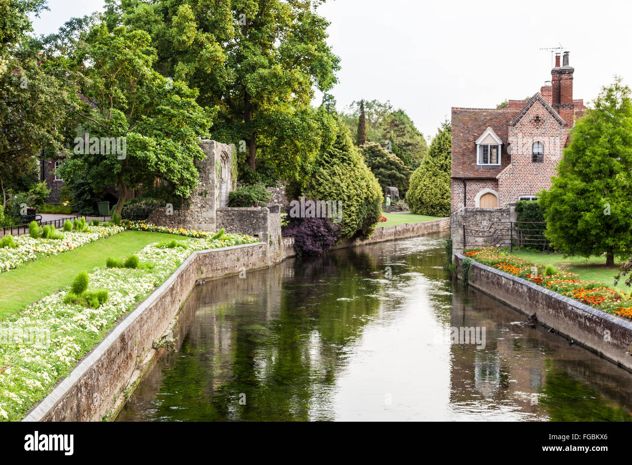 Canterbury, Kent, England Stock Photo - Alamy
